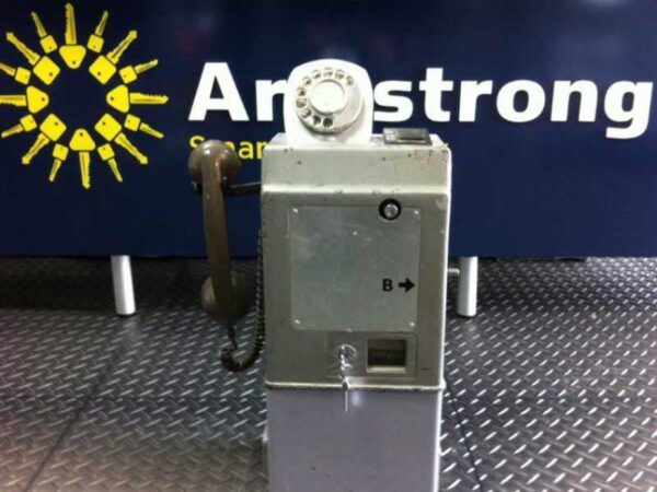Retro Telephone Box | Armstrong Smarter Security