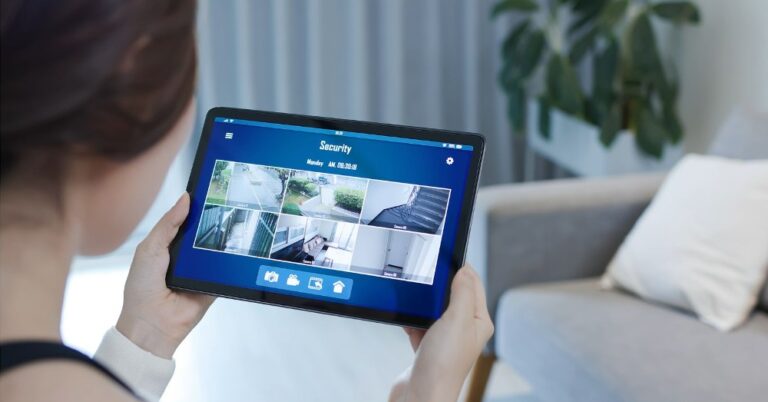 Residential Home Security Upgrade | Armstrong Security