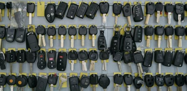 Car Key Replacement | Why Replace Your Keys? | Armstrong Security