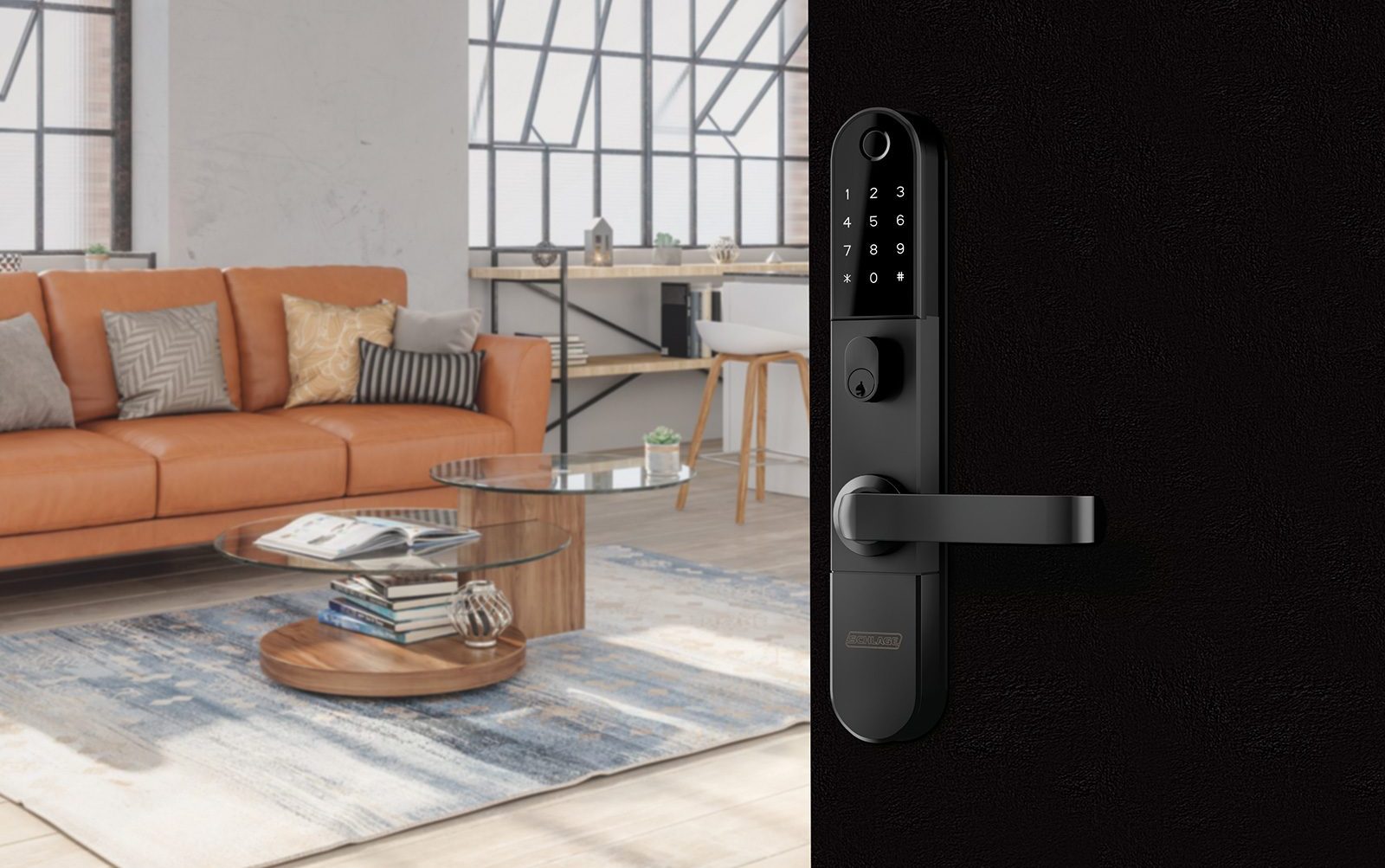 Commercial Digital Locks NZ | Armstrong Smarter Security
