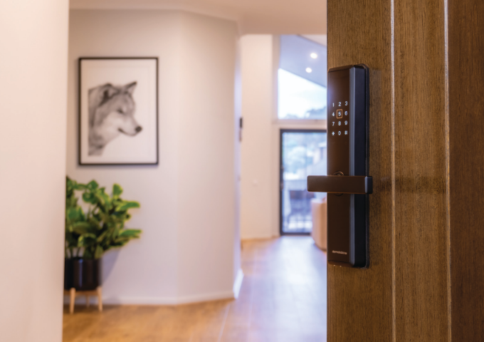 Commercial Digital Locks NZ | Armstrong Smarter Security